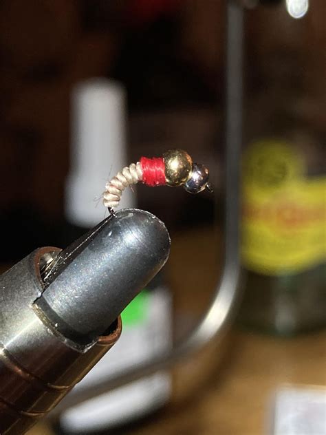 Round 2 Utah Killer Bug X Midge R Flytying