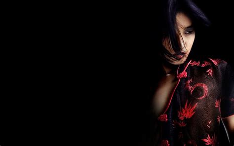 Dark Girl Wallpapers Wallpaper Cave