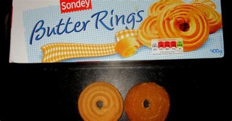 Rooksmoors Tablets Of Lead Biscuit Blog Sondey Butter Rings