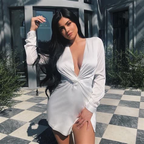 Kylie Jenner Social Media Pics 09212017 • Celebmafia