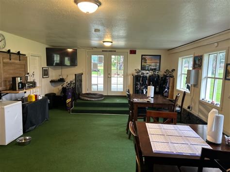 About Us Deception Pass Golf Center