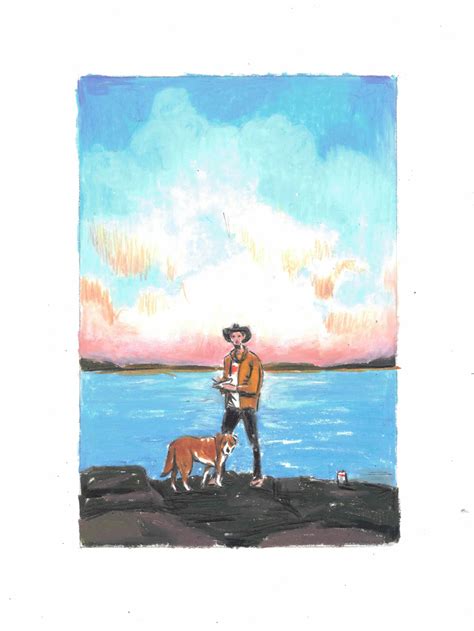 As It Goes By By Artist Katie So