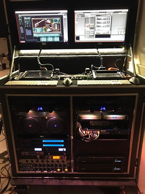 Intel S “uber Rig” Used For Keynotes At Ces And Many Other Live Events