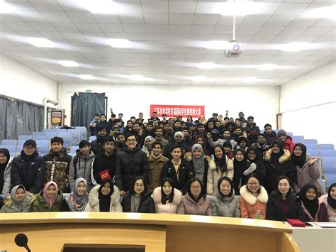 我院首届国际学生微视频大赛暨“同乐江苏”预备赛圆满落幕