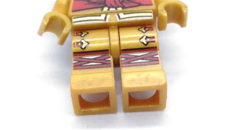 Figurka Lego Ninjago Kai Golden Power Njo420 Unika 7864485444 Oficjalne Archiwum Allegro