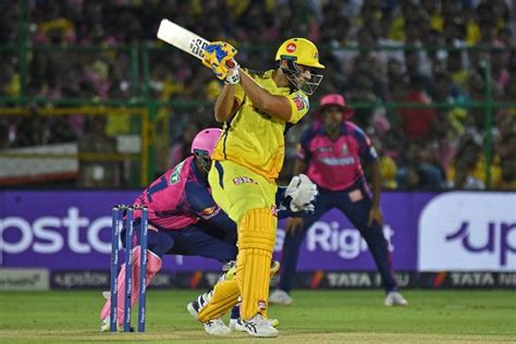 Csk Predicted Playing 11 Vs Srh For Match 43 Of Ipl 2025 Ft Ayush
