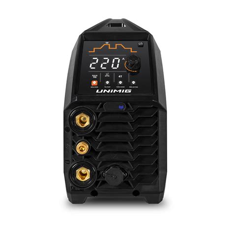 Unimig Razor 220 Dc Tigmma Hf Digital Inverter Allweld Services