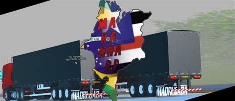 Scania มารานน RP Roblox