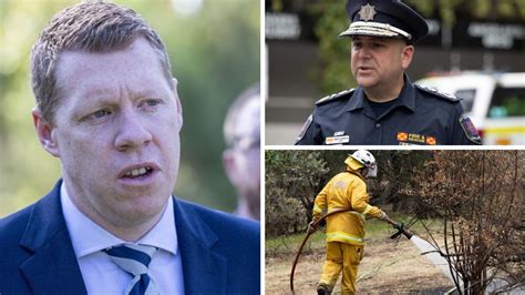 Cfs Sa Scandal Inside Volunteer Gagging Claims Sapol Fake Email Investigation Nt News