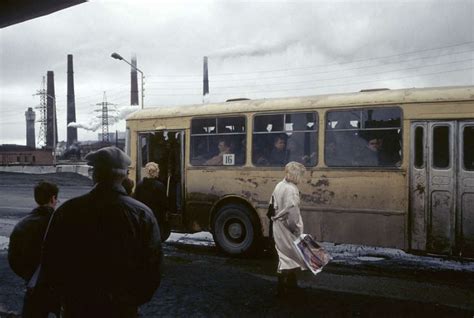 CCCР в начале 90-х - Фотохронограф