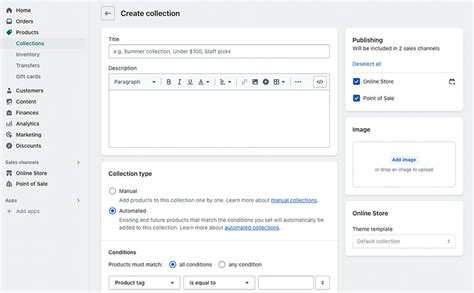 How To Set Up A Shopify Store Step By Step