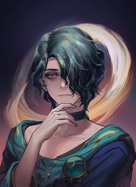 Hwei League Of Legends Image By Duetrofl 4280814 Zerochan Anime