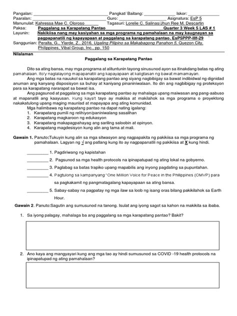 esp 5 quarter 3 week 5 las 1 pdf