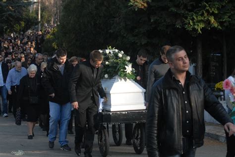 Sahranjena Milica Dapčević Blic