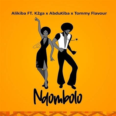 Ali Kiba Ndombolo Lyrics Genius Lyrics