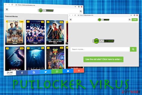 Remove Putlocker Virus Virus Removal Instructions Updated Nov 2020
