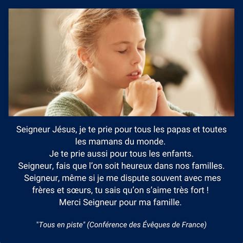 Dix Courtes Prières à Apprendre à Son Enfant