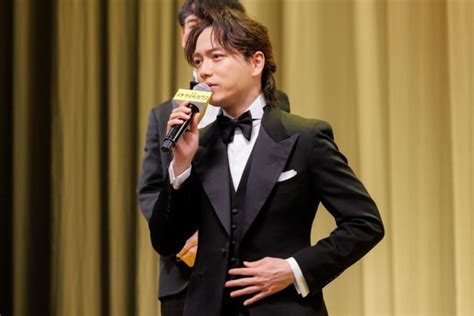 （写真）竹野内豊、撮影直前の“籠城”を西野七瀬が暴露「何秒間か立てこもられた」 映画 ニュース ｜クランクイン！