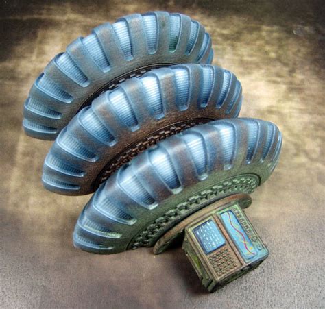 Terrain Imperial Generator And Console Elriks Hobbies