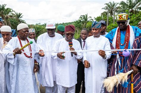 Aiyedatiwa Hails Odimayo For Quality Representation Commissions