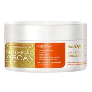 Cronograma Capilar Vita Derm Tratamento Shopee Brasil