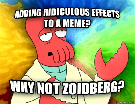 Ignore Trump And Hypnotoad Upvote Zoidberg  On Imgur
