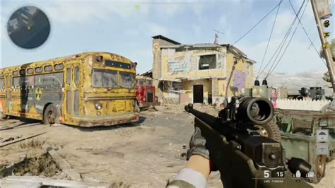 Call Of Duty Cold War Gameplay Youtube