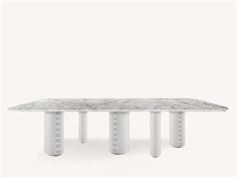 Column Dining Table Outdoor Fbc London