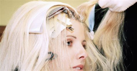 How To Treat Chemical Burns From Hair Dye Ehow Uk