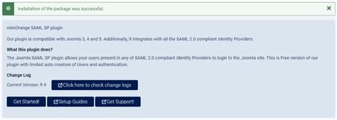 Login Using Azure Ad Into Joomla Azure Ad Saml Single Sign On Sso