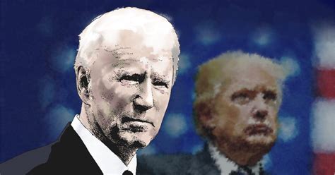 Trump carga duramente contra Biden Somos una nación que está fracasando Una república bananera