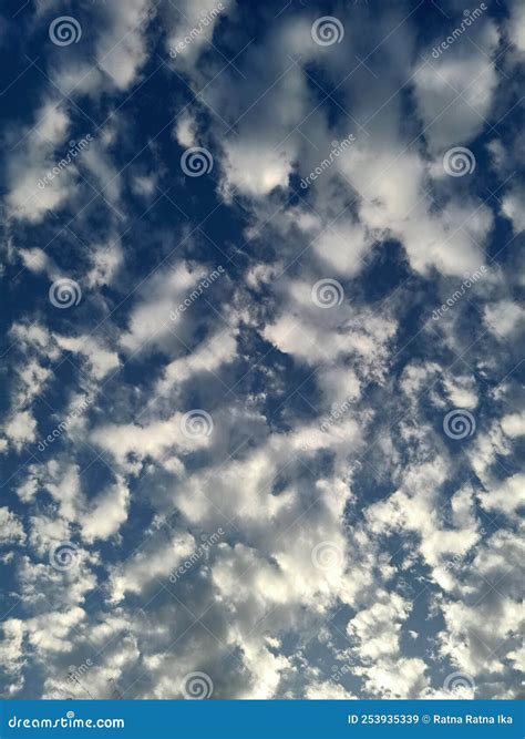 Sky Clouds Blue Sky White Blue Beautiful Sky Stock Image Image Of