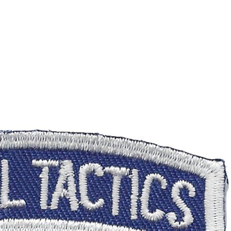 Special Tactics Rocker Patch Specialty Patches Air Force Patches Popular Patch