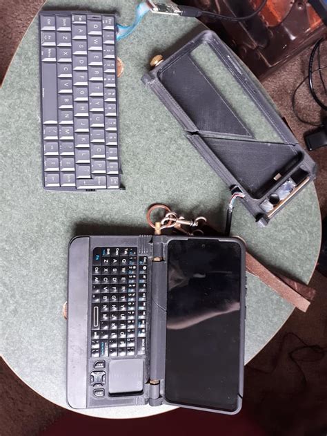 Help Remapping Keys On A Leonardo Keyboard Controller For A Psion 5 R