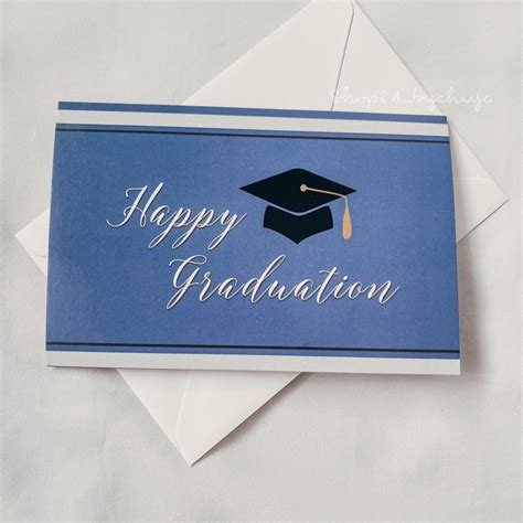 •พร้อมส่ง• การ์ดอวยพร Congratulations Congrats แสดงความยินดี ปัจฉิม Cb Shopee Thailand