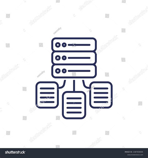 Data Source Icon Over 11163 Royalty Free Licensable Stock