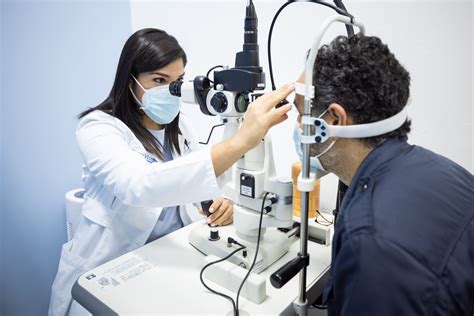 ¿qué Es Un Médico Oftalmólogo R Visión Clínicas