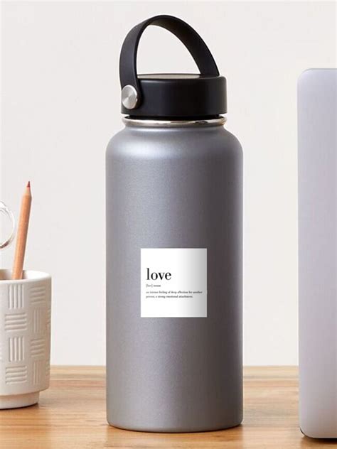 Love Quote Definition Aesthetic Sticker Sticker For Sale By Moon Love Quote Definition Aesthetic Sticker Sticker For Sale By Moon