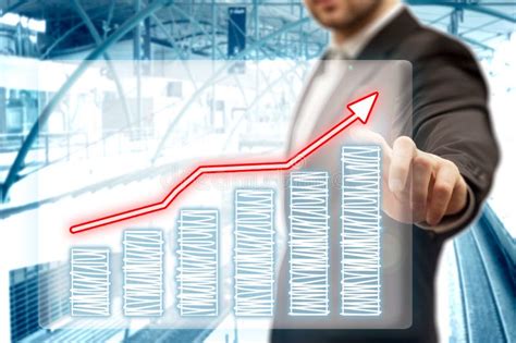 Touch Screen Interface Stock Image Image Of Press Background