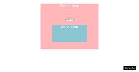 Reactmemo Codesandbox