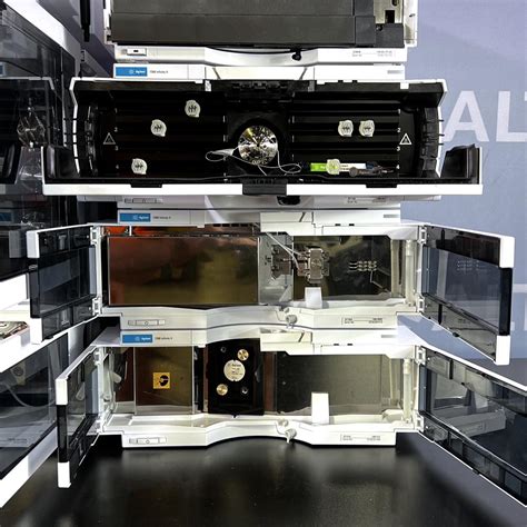 Agilent 1260 Infinity Ii Bio Inert Hplc System Incl G5668 Bio
