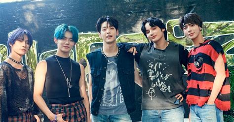 El Grupo K Pop Txt Llega A Disney Con Su Documental “our Lost Summer
