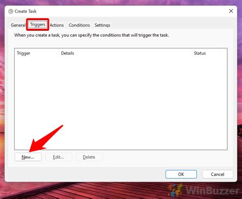 How To Create A Task In Task Scheduler In Windows 11 Or Windows 10