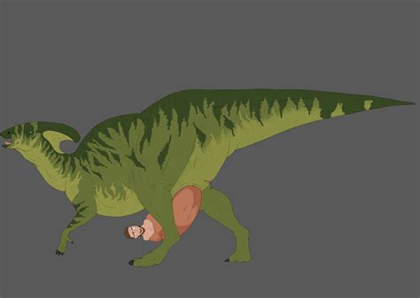 Rule 34 Anus Big Penis Cock Vore Dinosaur Feral Green Skin Huge Cock