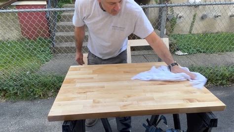How To Install Butcher Block Counters Concord Carpenter