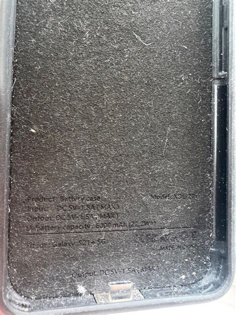 Samsung Galaxy S21 Battery Case Mobile Phones And Gadgets Mobile
