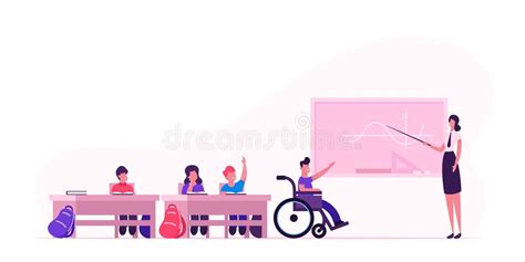Disabled Classroom Stock Illustrations 403 Disabled Classroom Stock Illustrations Vectors