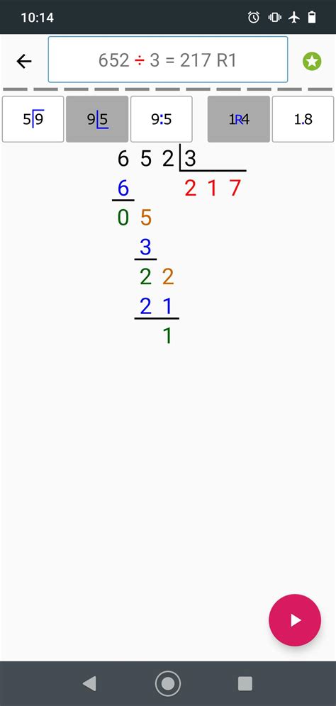 Calculadora Resto Da Divisão Librain