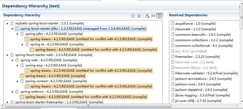 springboot启动报错： java lang classnotfoundexception org springframework