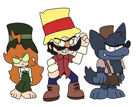 Farming Crew By Francopokes12 On Deviantart